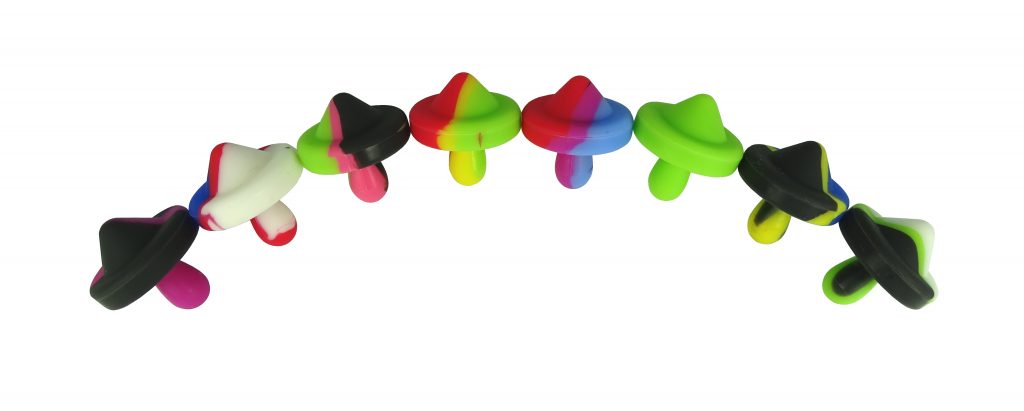 SILICONE CARB CAP - Smokers Choice UK