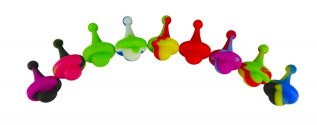 SILICONE CARB CAP - Smokers Choice UK