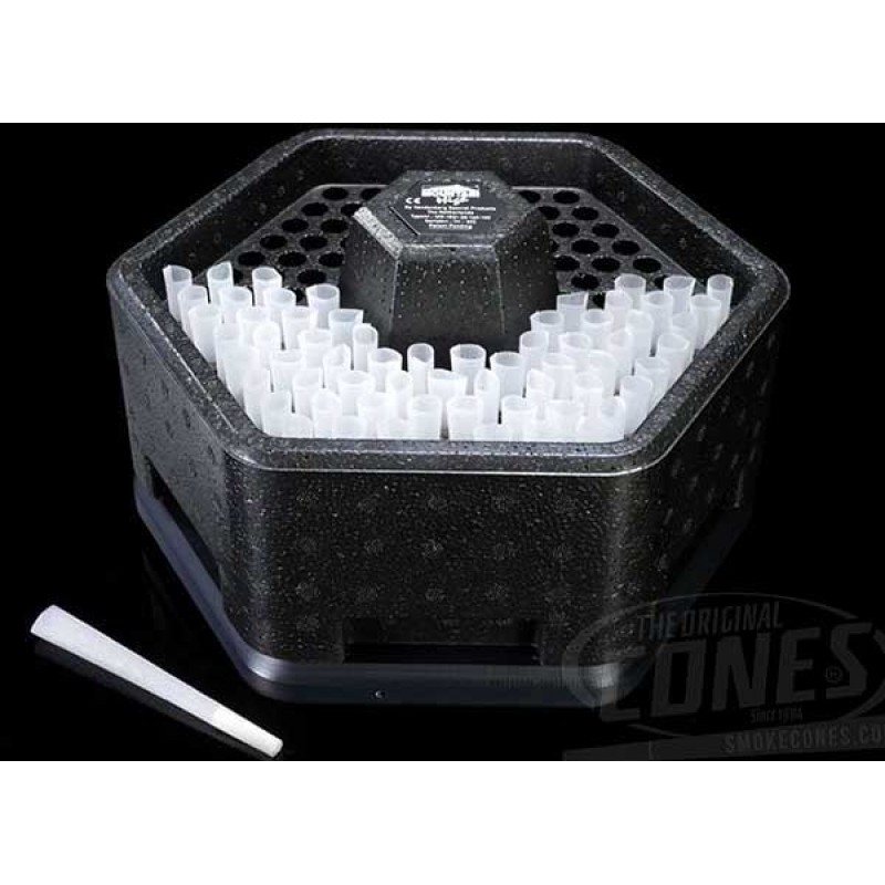 CONES Powered Vibration Table for All Filling Units - Smokers Choice UK