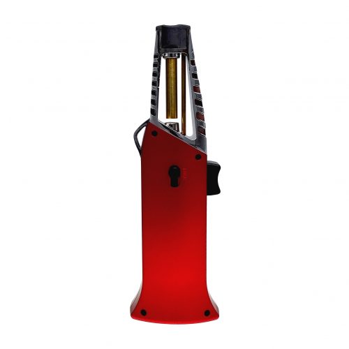 SONIC BUTANE BLOW TORCH - MAGMA RED - Smokers Choice UK