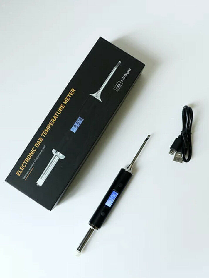 THE ELECTRIC DAB TEMP METER KITS - Smokers Choice UK