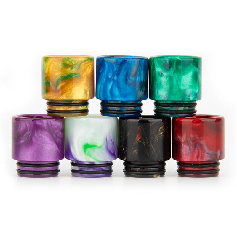 810 Thread Epoxy Resin Drip Tip - Smokers Choice UK