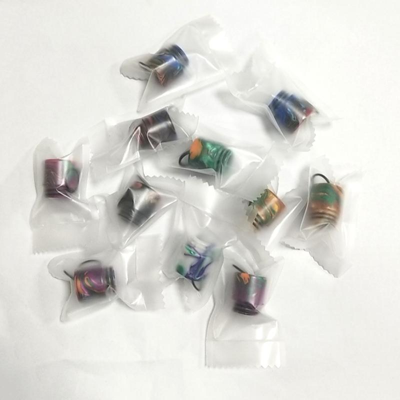 810 Thread Epoxy Resin Drip Tip - Smokers Choice UK
