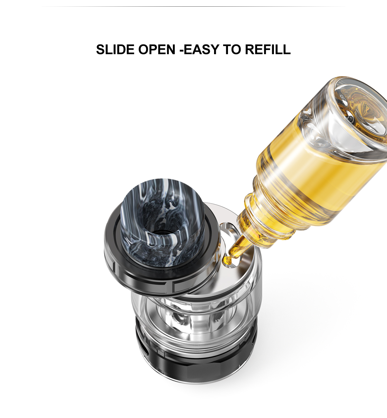 EHPRO RAPTOR TANK - Smokers Choice UK