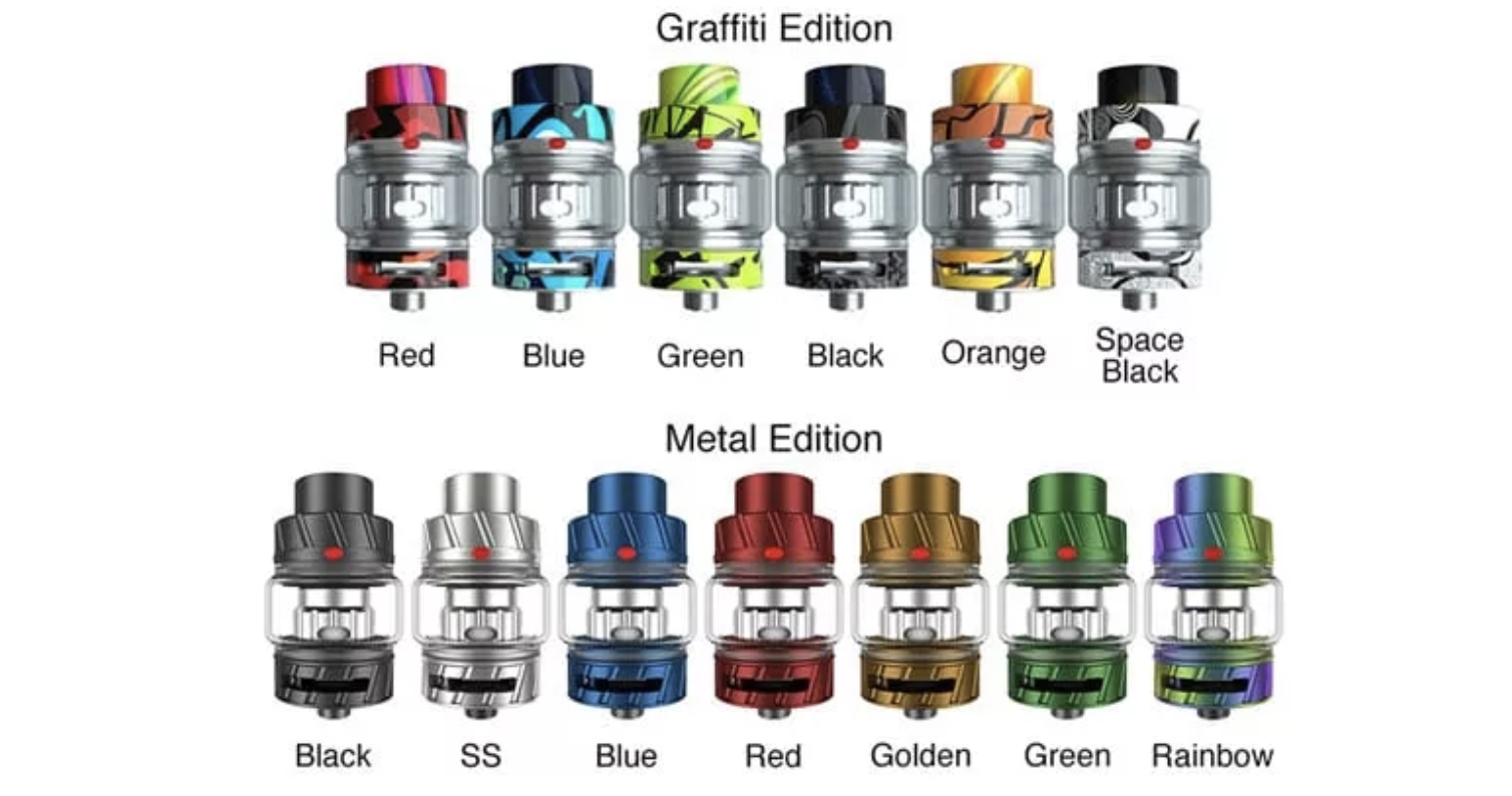 FIRELUKE 2 TANK BY FREEMAX - Smokers Choice UK