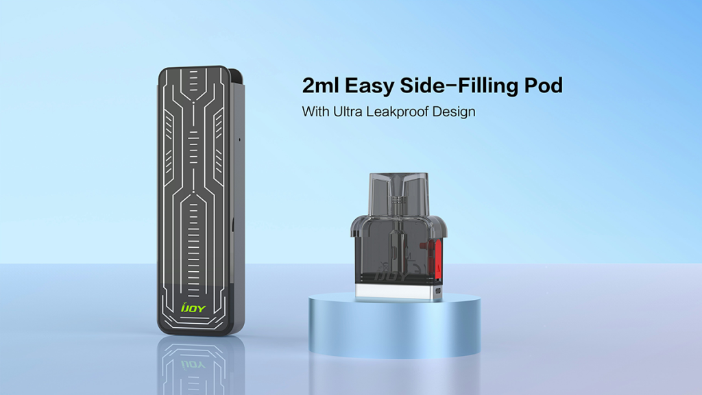 IJOY Neptune II PODs - Smokers Choice UK
