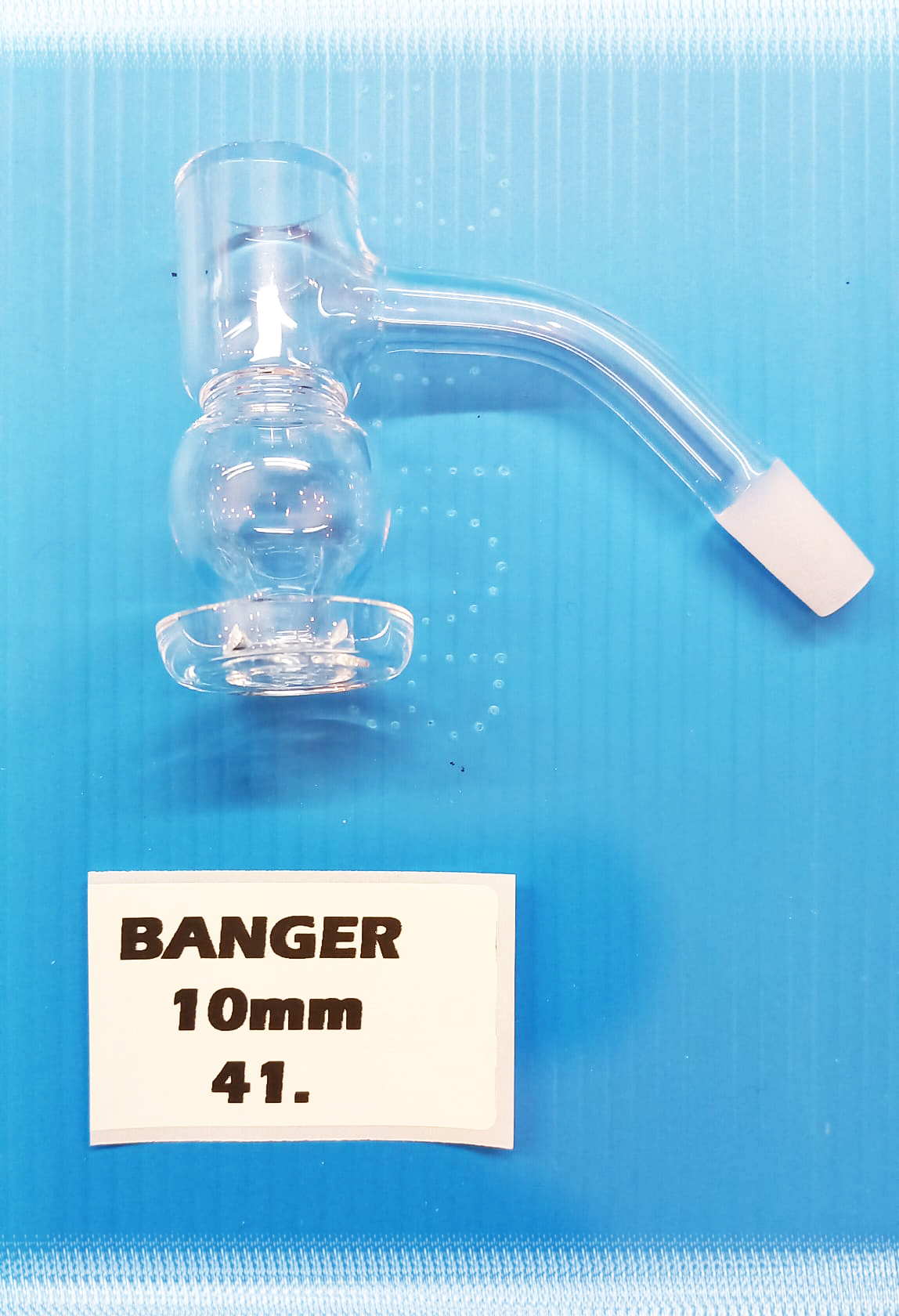Quartz Banger Nail Male Clear Joint - Smokers Choice UK