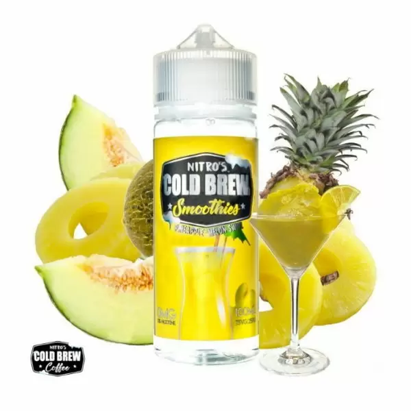 NITROS COLD BREW E-LIQUID - Smokers Choice UK