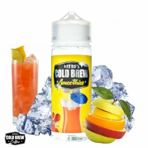 NITROS COLD BREW E-LIQUID - Smokers Choice UK