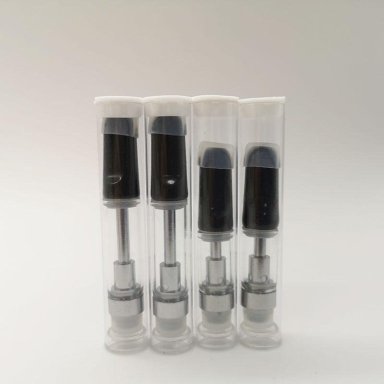 Plastic Tubes with Caps for vape cartridges - Smokers Choice UK