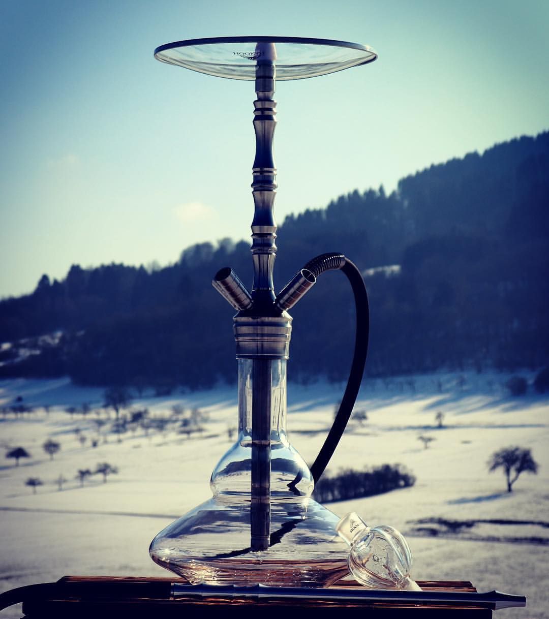 SHISHA (hookah) - Smokers Choice UK