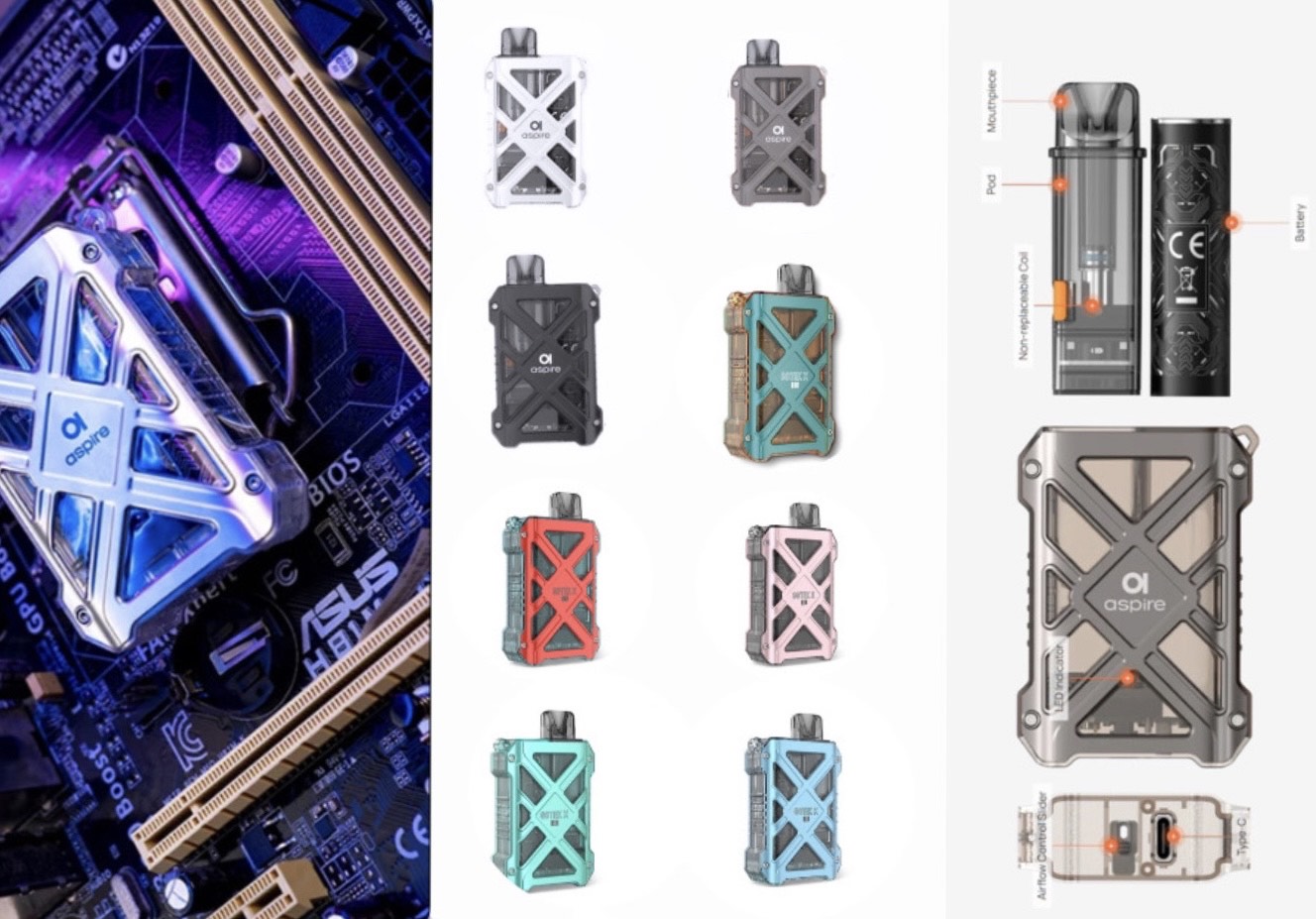 Smoking Accessories Online | Vape Kits Store | Smokers Choice UK