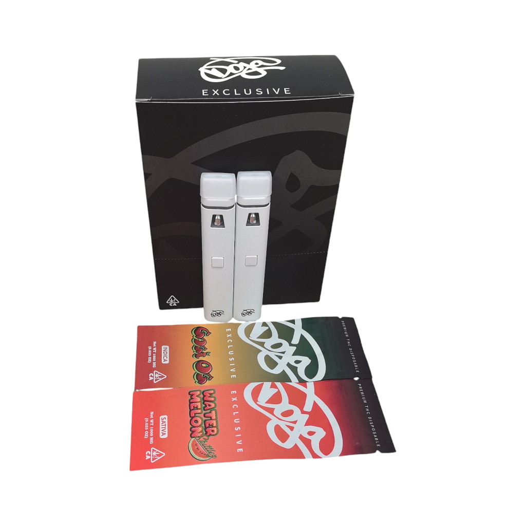 New Jungle Boys (Empty Vape) - Smokers Choice UK